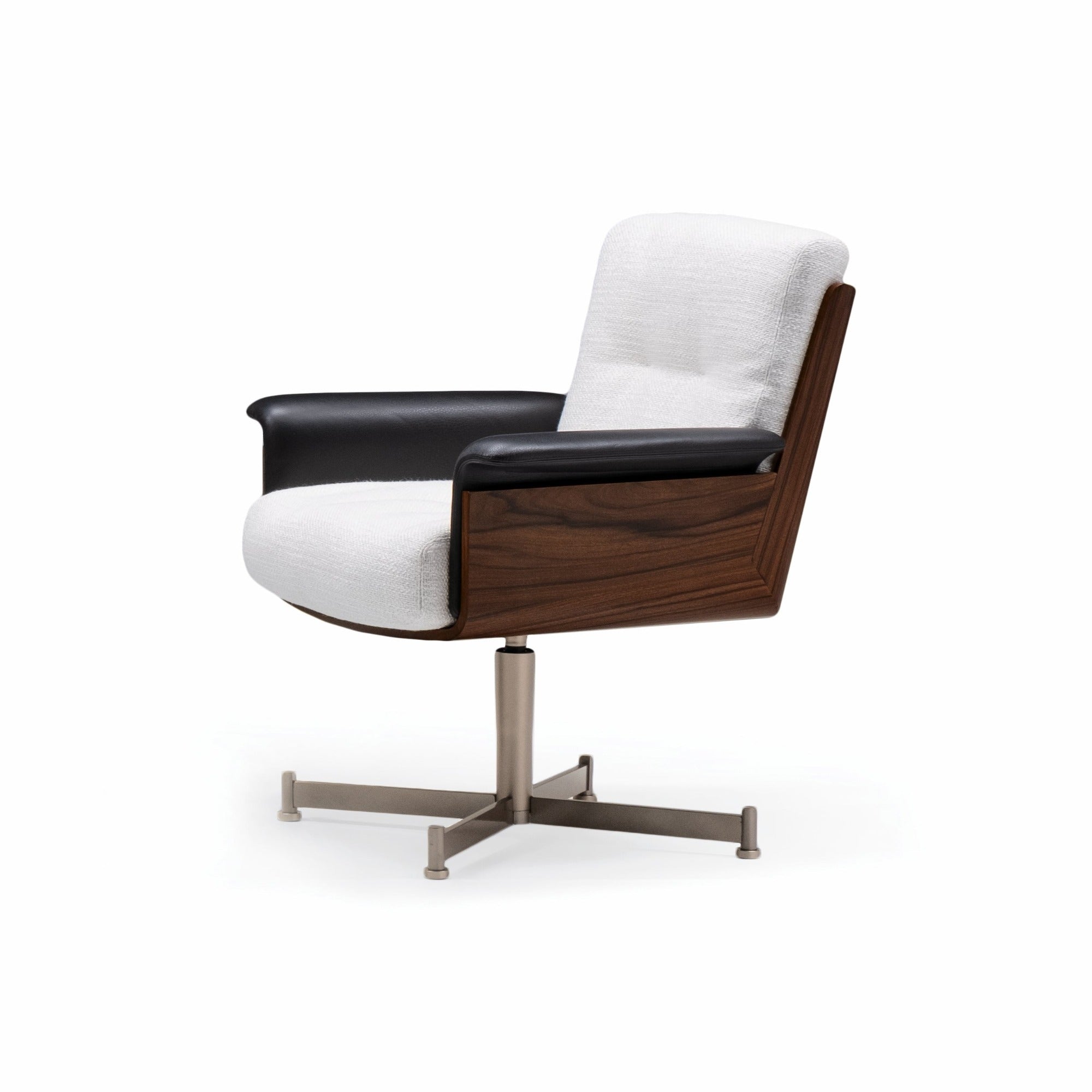 Daiki Studio | Armchair with Base and Feet – andantehongkong